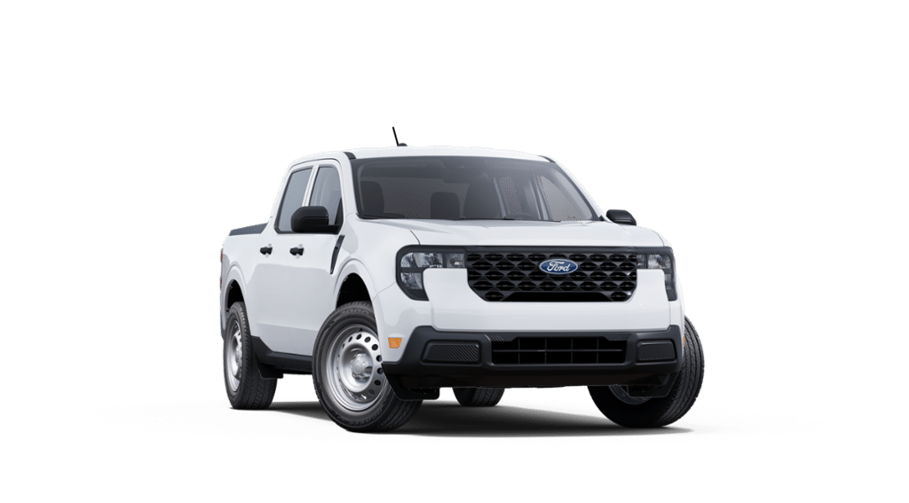 Custom Ford MAVERICK | Build and price Ford Pick up